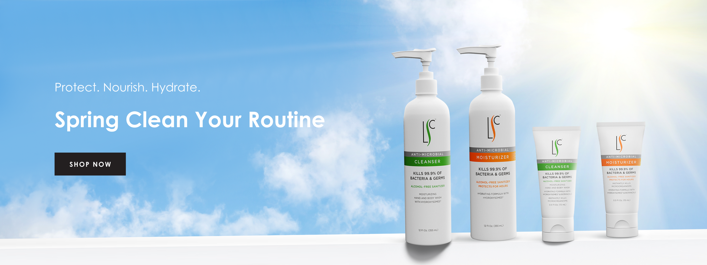 Laboratory Skin Care