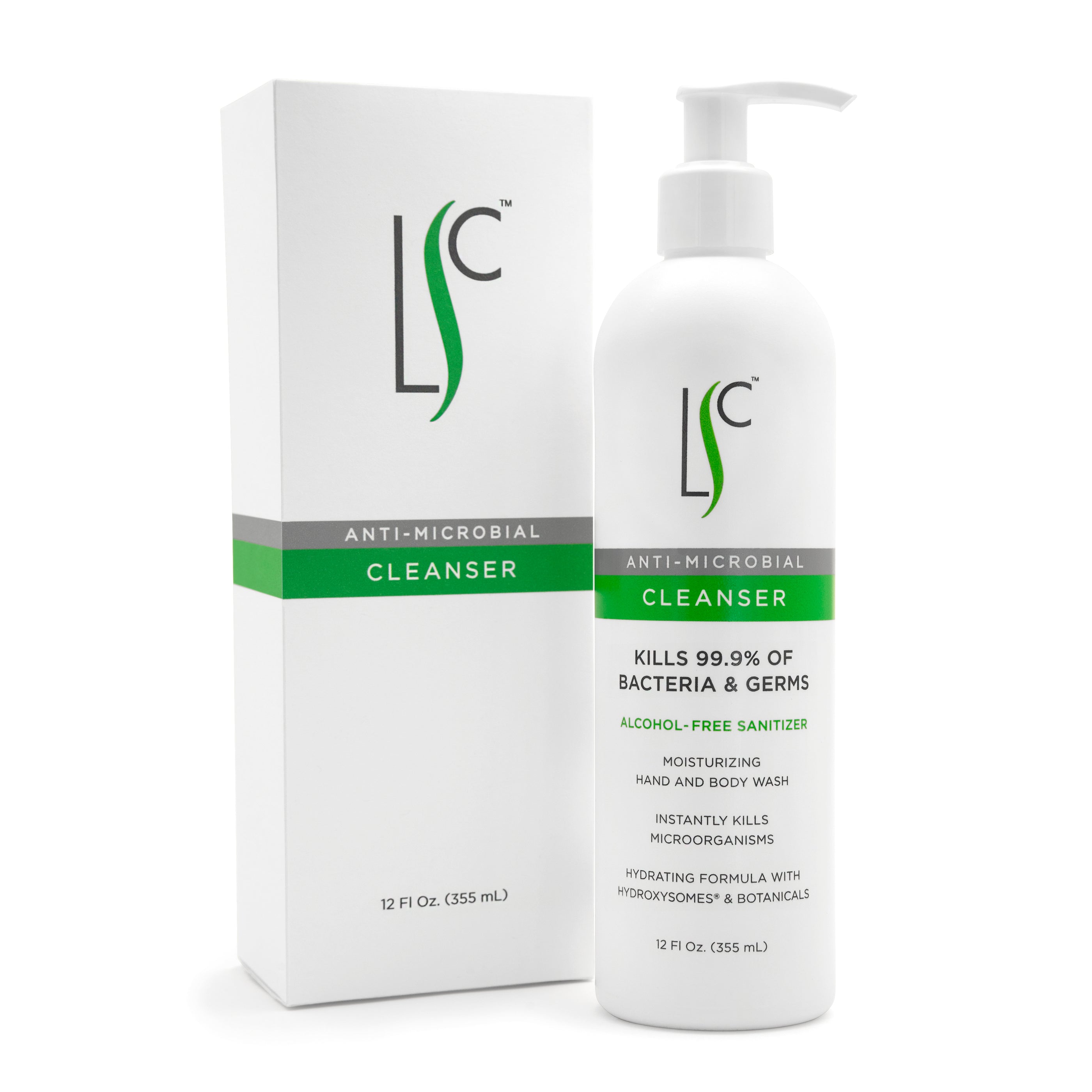Antimicrobial Cleanser